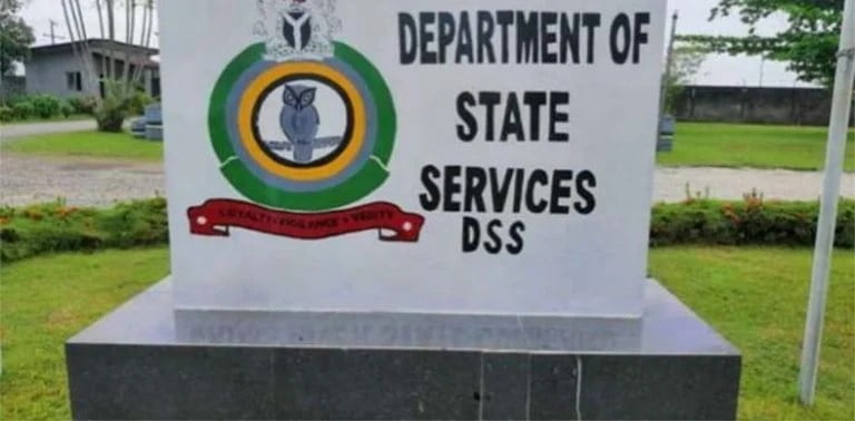DSS hauls in British Army major, others and arms stockpile; gets ...