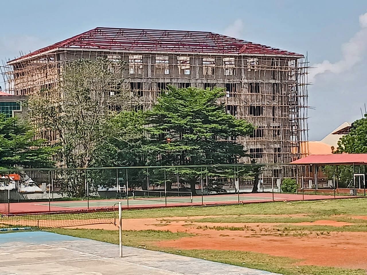 Anglican Church sets up panel on 5-storey Centenary Building collapse ...