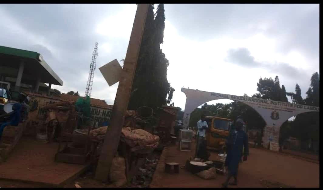 Michael Imoudu Institute: Insulting our heroes past - Everyday.ng
