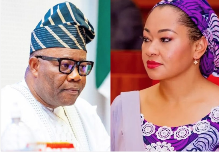 Natasha: Legacy over loyalty: How Justice Binta Nyako defied power and ...