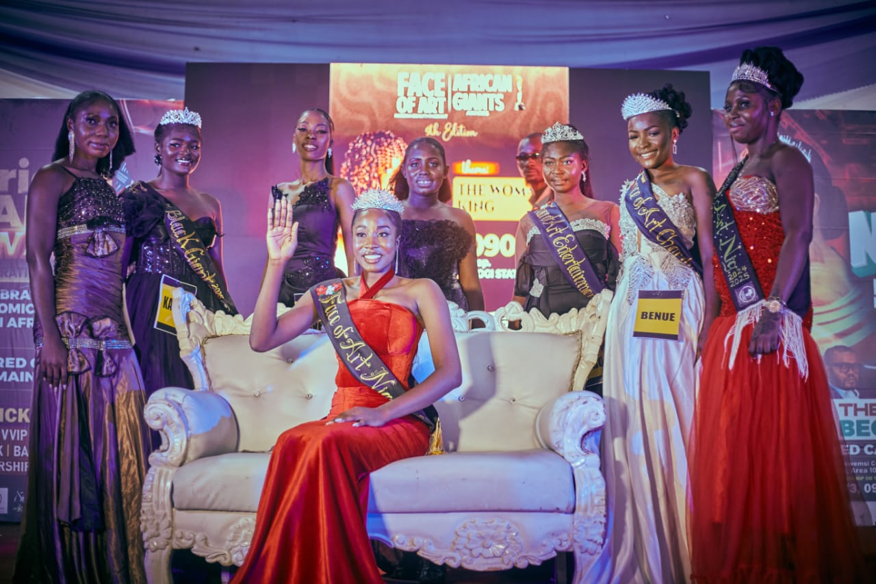 The Women King: A night of glamour, power, and African pride at the 9th ...